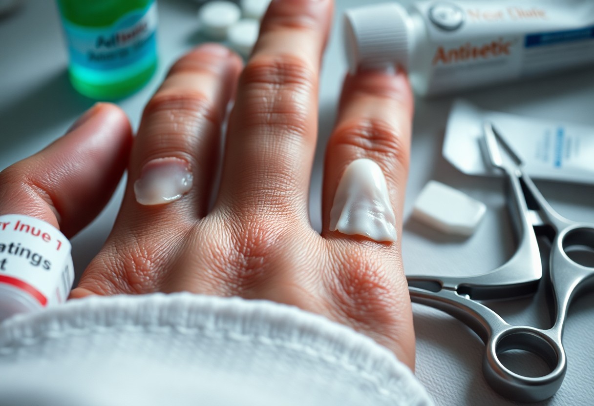 Common Nail Infections and How to Treat Them - Inails Near Me