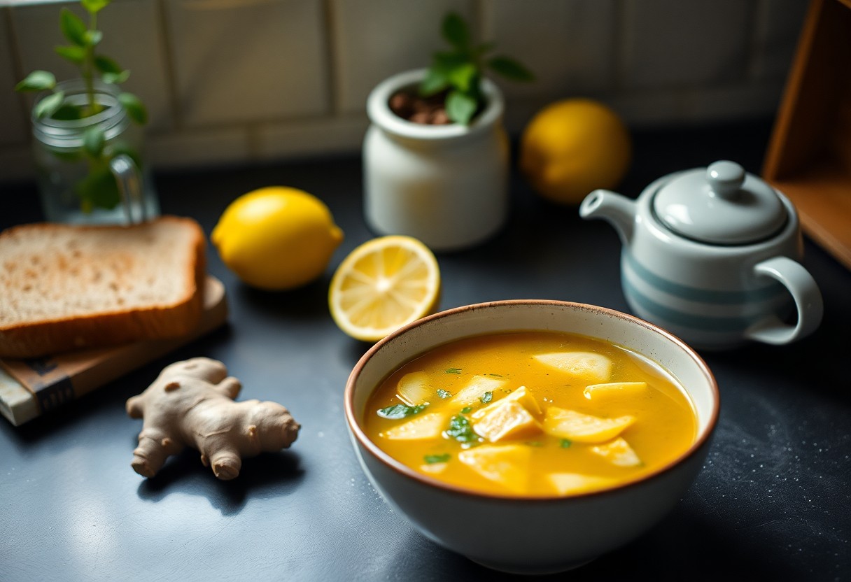 What to Eat When You’re Sick - A Nutritional Guide - 8014566