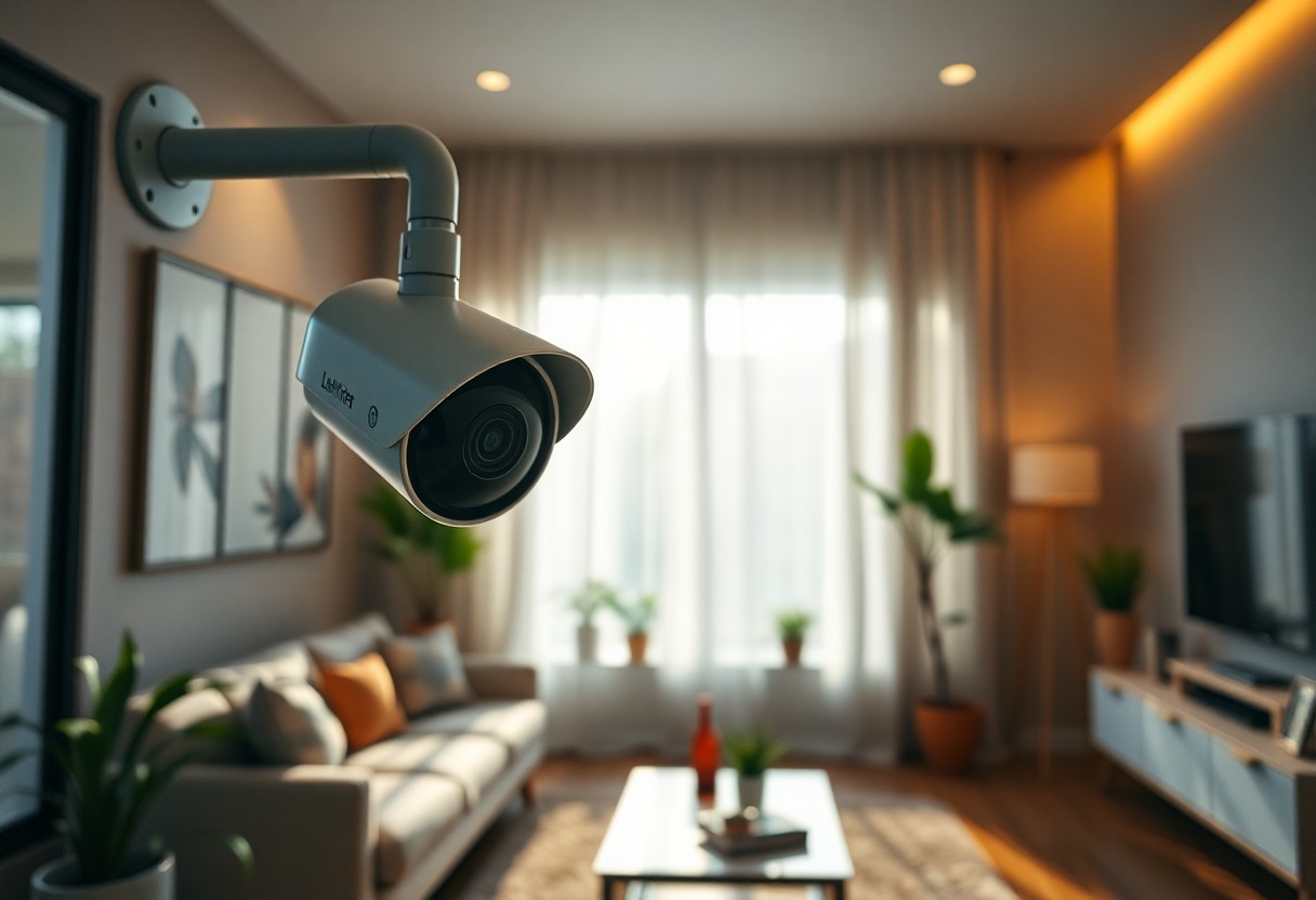 How Indoor Security Cameras Enhance Home Safety – Benefits And Tips ...