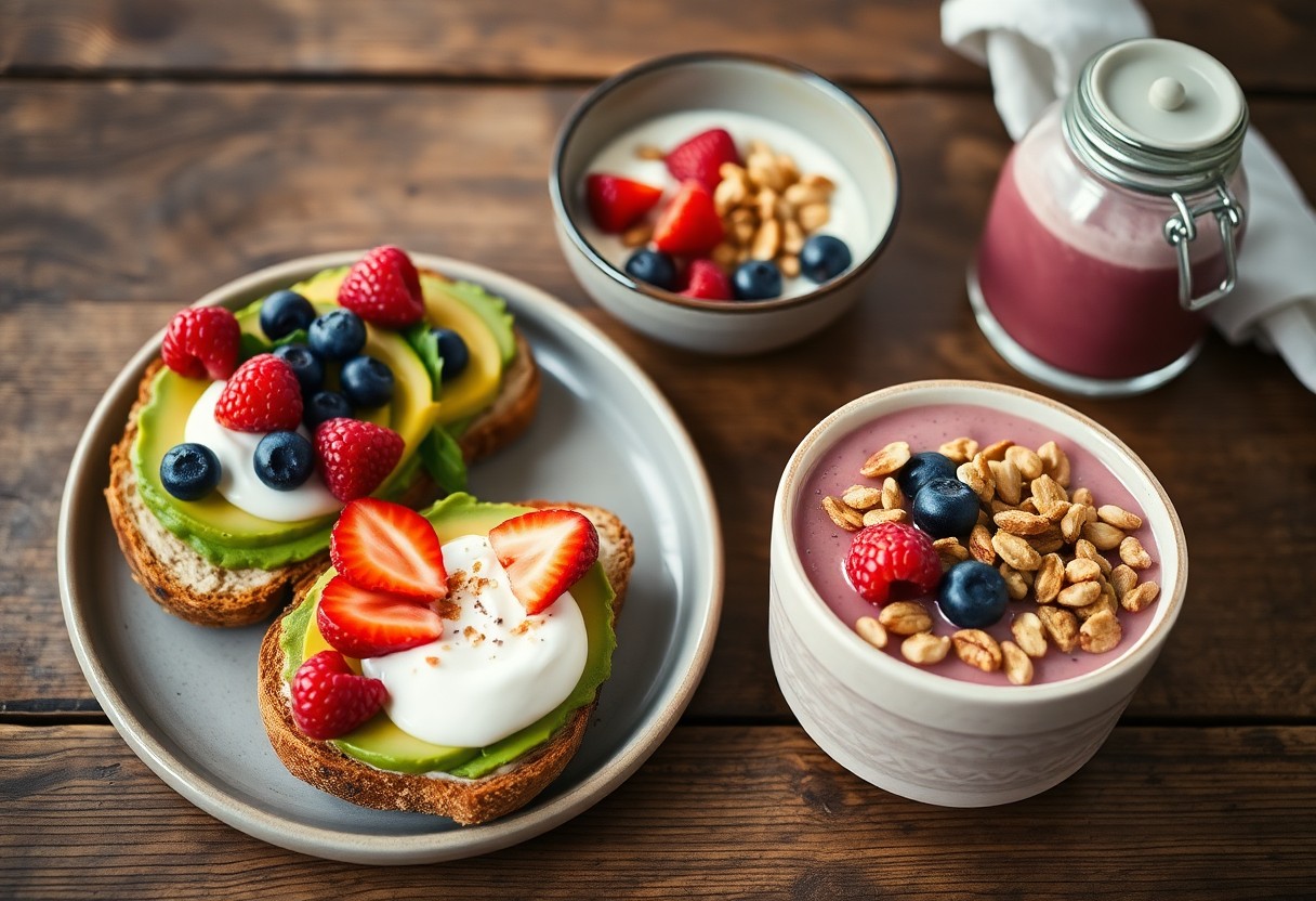 Healthy Breakfast Ideas to Jumpstart Your Day - 8014566