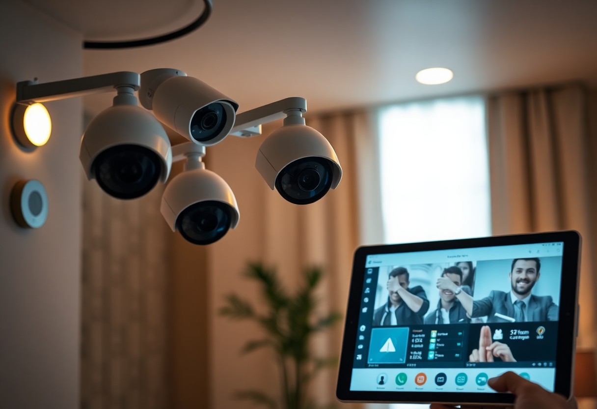 How To Optimize Your Security Camera Setup For Maximum Protection ...
