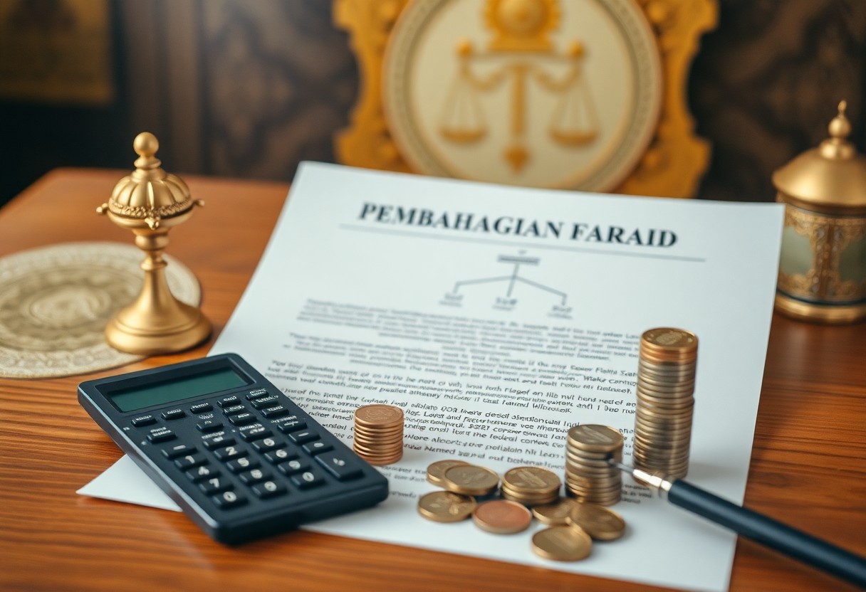 Panduan Lengkap Pembahagian Faraid Suami Meninggal - Cara Mengurus Harta Pusaka dengan Betul ...