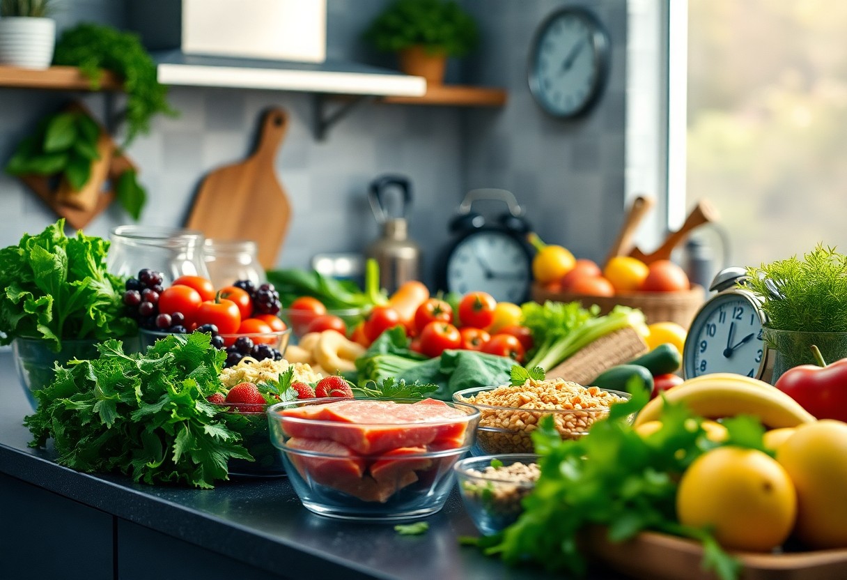 How to Plan Balanced Meals with Limited Time - 8014566