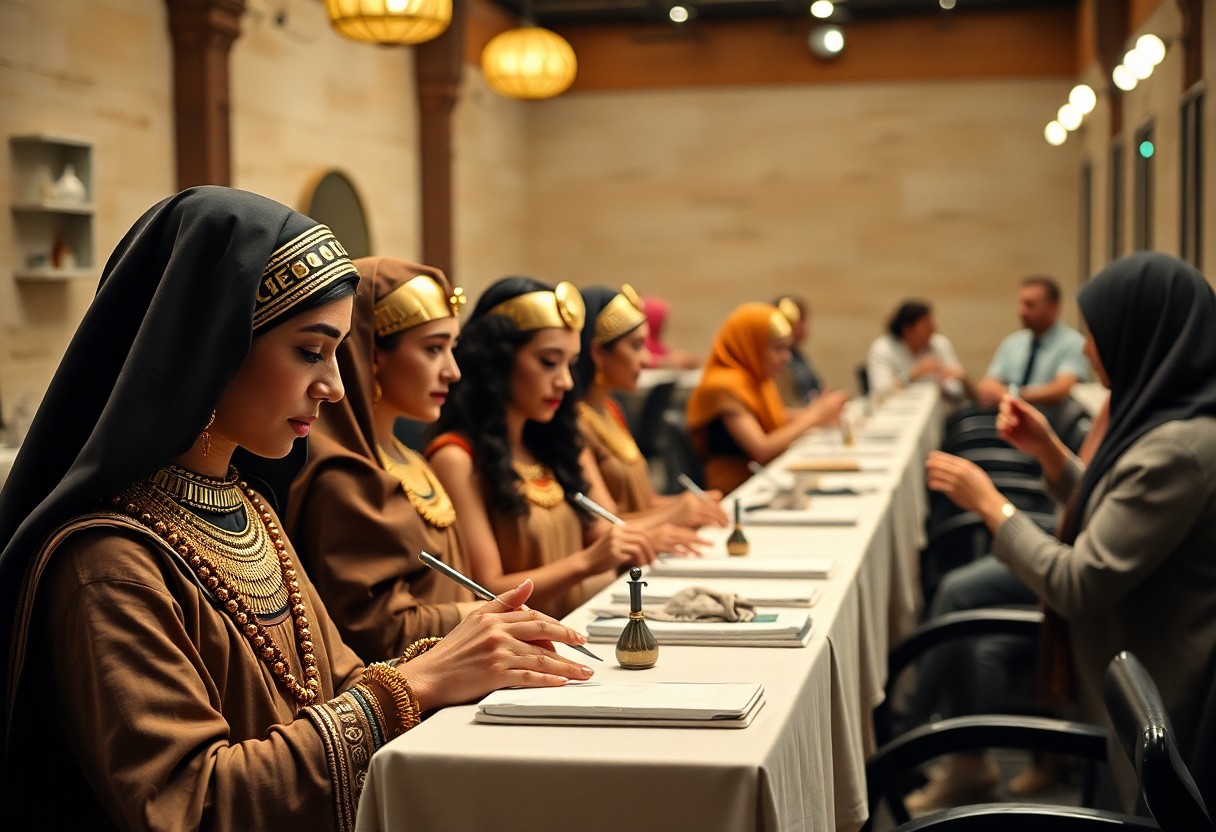 The History of Manicures - From Ancient Times to Today - Inails Near Me