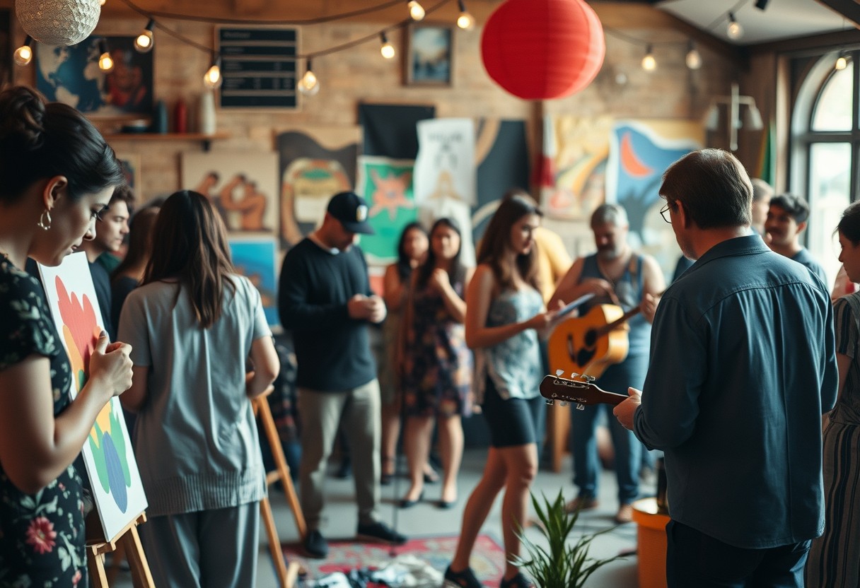 Why Art Matters - The Impact Of Artistic Expression On Personal And ...
