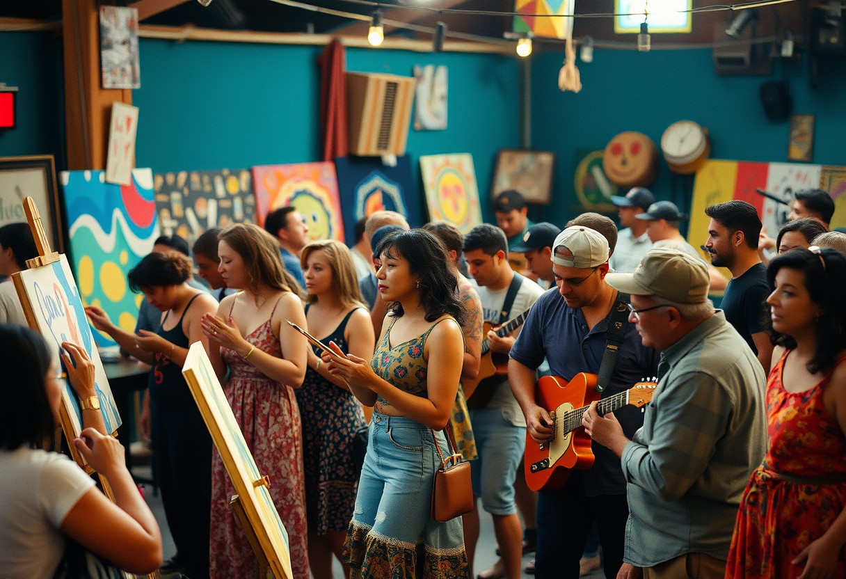 Why Art Matters - The Impact Of Artistic Expression On Personal And ...