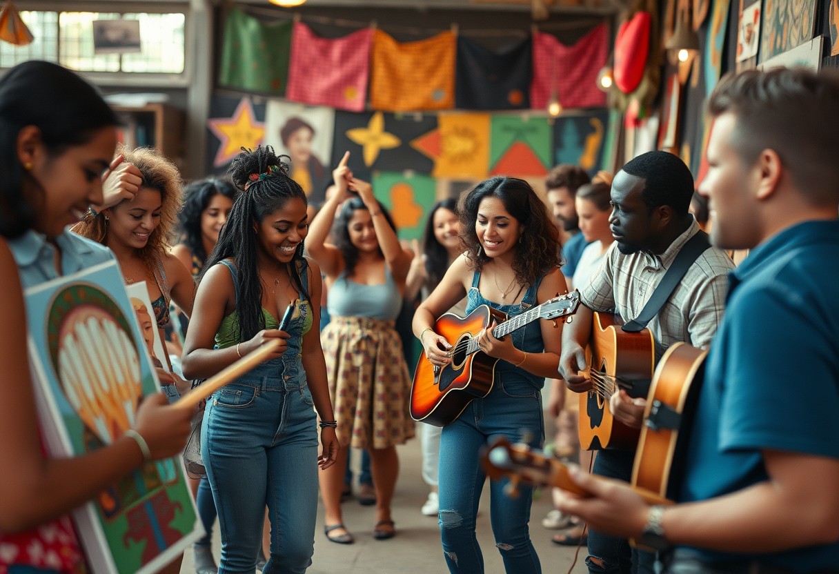 Why Art Matters - The Impact Of Artistic Expression On Personal And ...