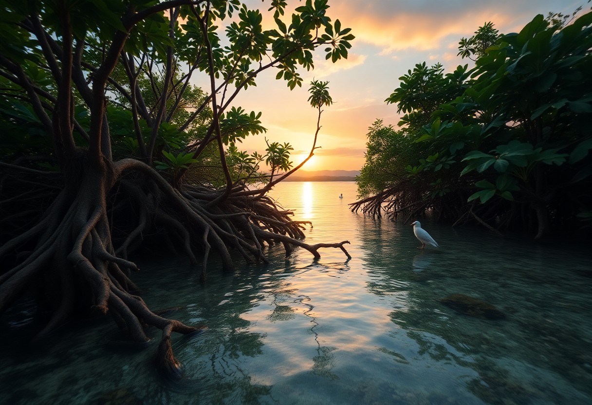Why Mangroves Are Vital to Climate Change Mitigation - News on Climate ...