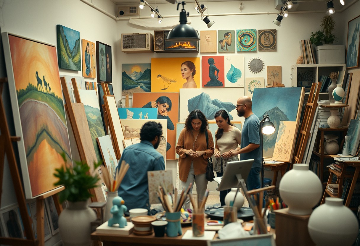 The Value Of Art - Why Creative Works Are Essential To Society And ...