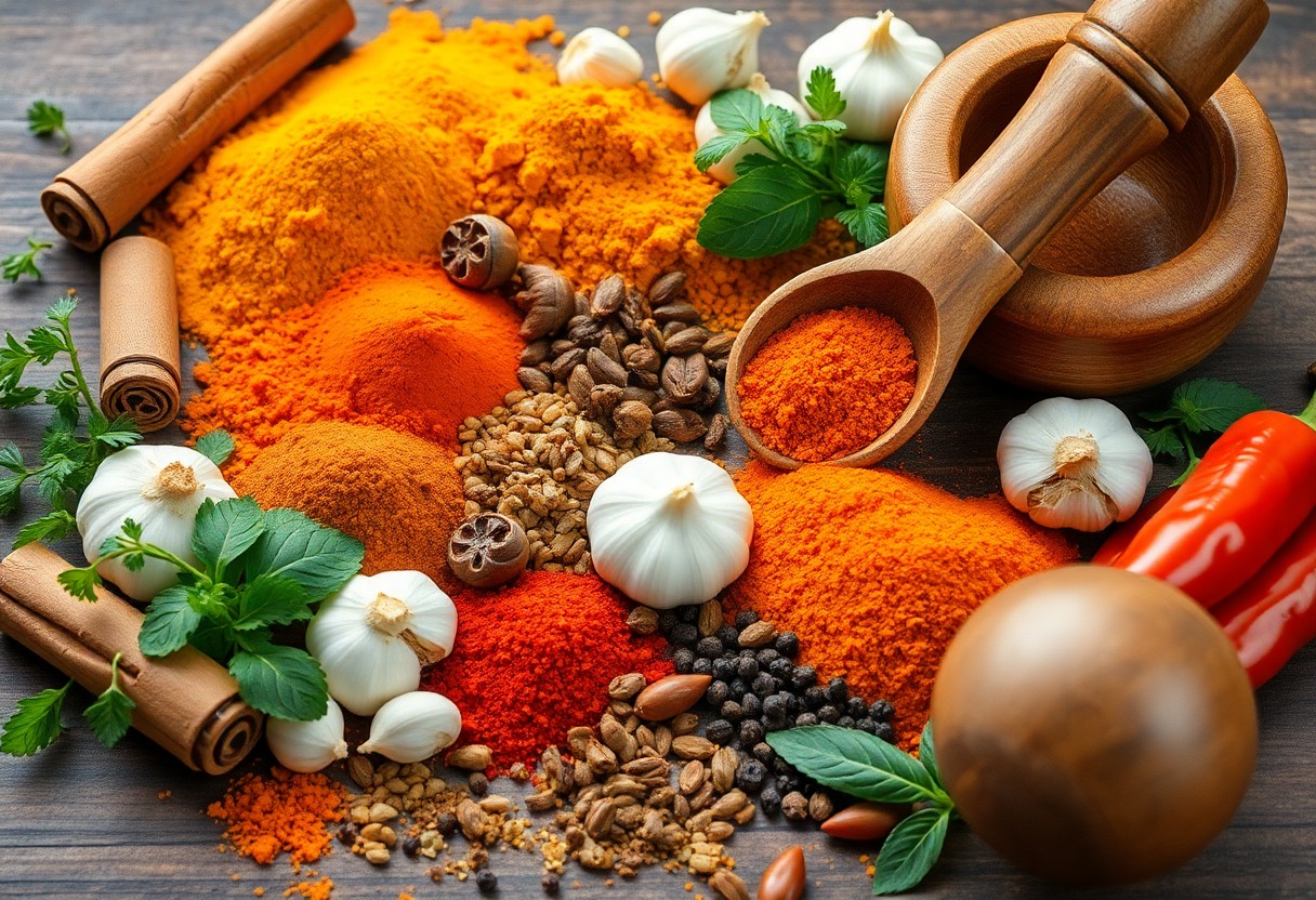 Top 10 Spices with Surprising Health Benefits - 8014566