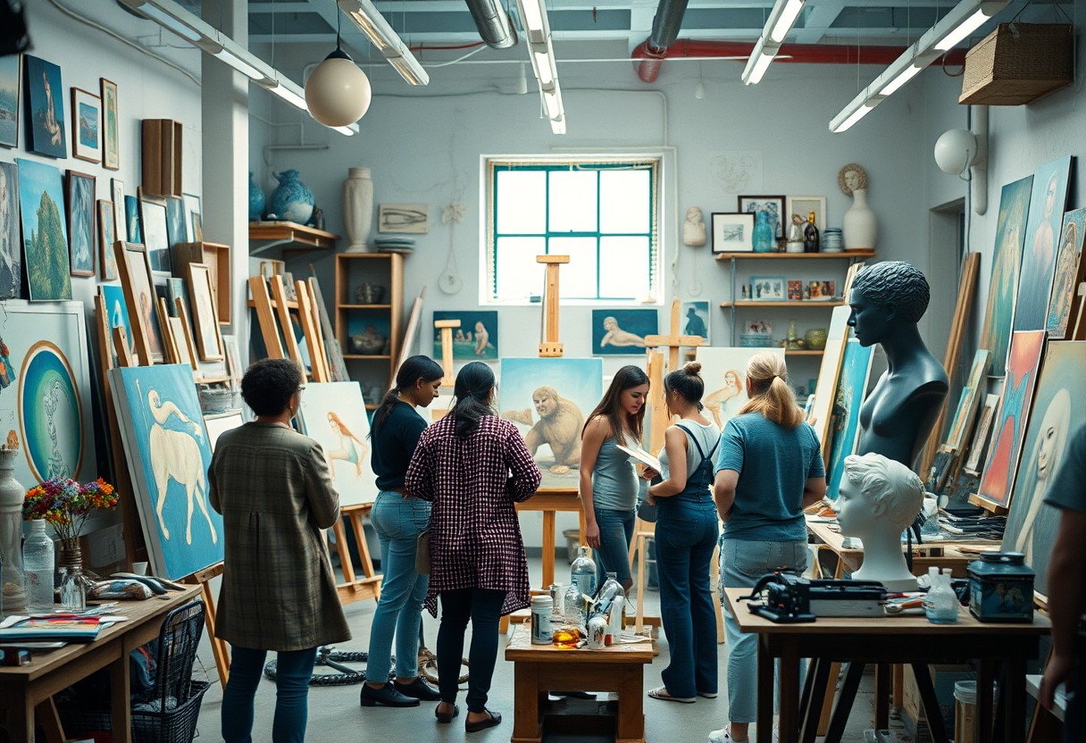 What Is Art? Exploring The Many Definitions And Interpretations Of ...