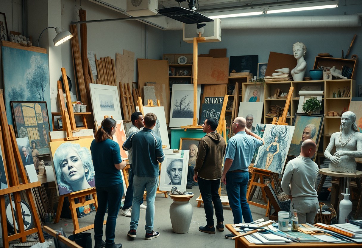 What Is Art? Exploring The Many Definitions And Interpretations Of Creative Expression - Art Sg org