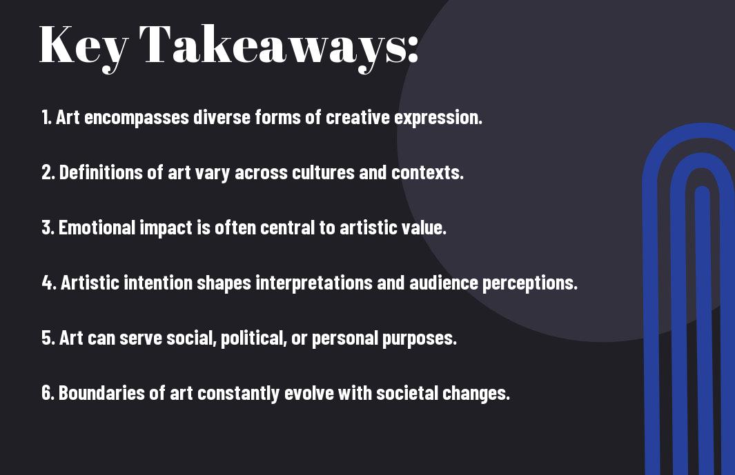 What Is Art? Exploring The Many Definitions And Interpretations Of ...