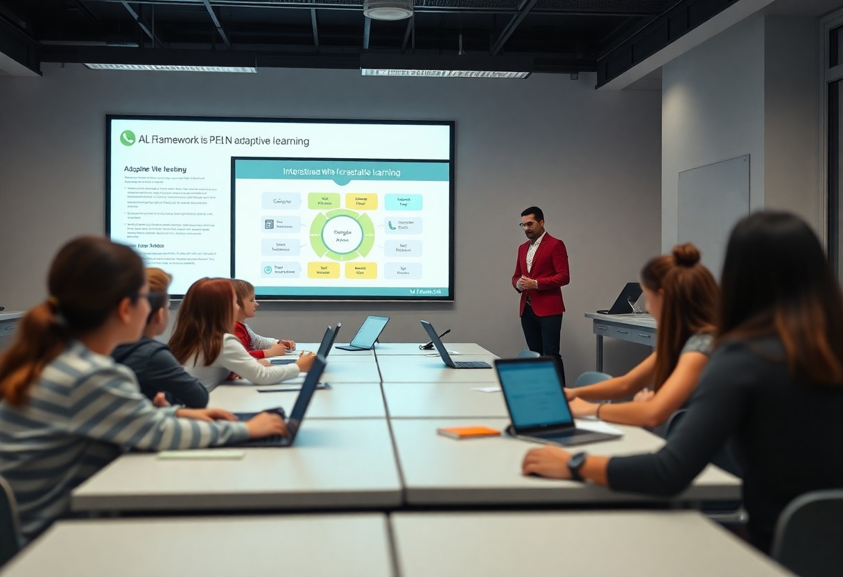 Adaptive Learning With The Apl Framework Learnomics Ai In Education