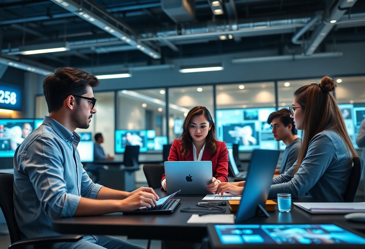 The Role of AI Agents in Creating Seamless User Interfaces - RPG Wallpapers