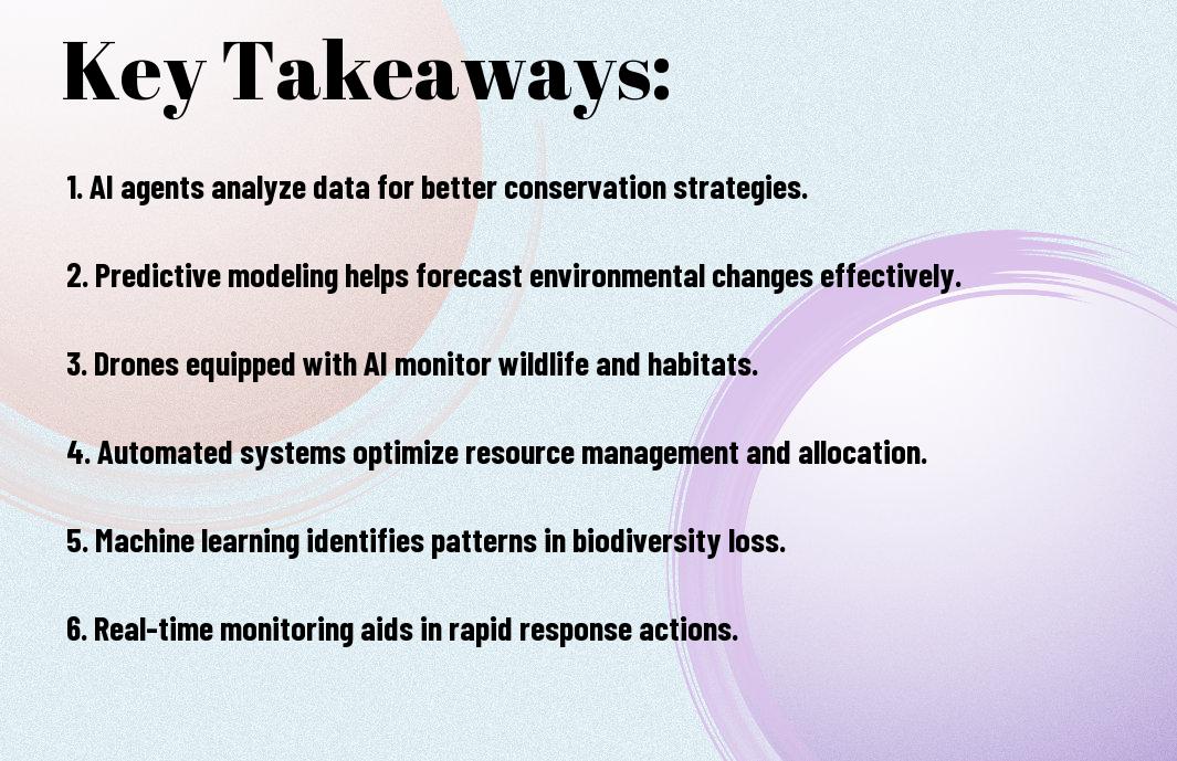 AI Agents and Their Role in Environmental Conservation - RPG Wallpapers
