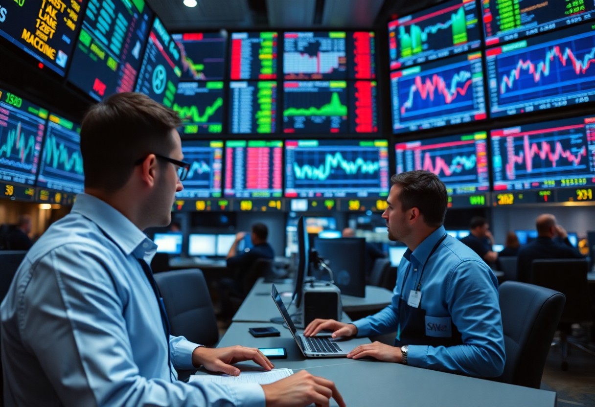 Decoding Algorithmic Trading - A Broker’s Guide To The Future Of Markets - FinTechUni.com