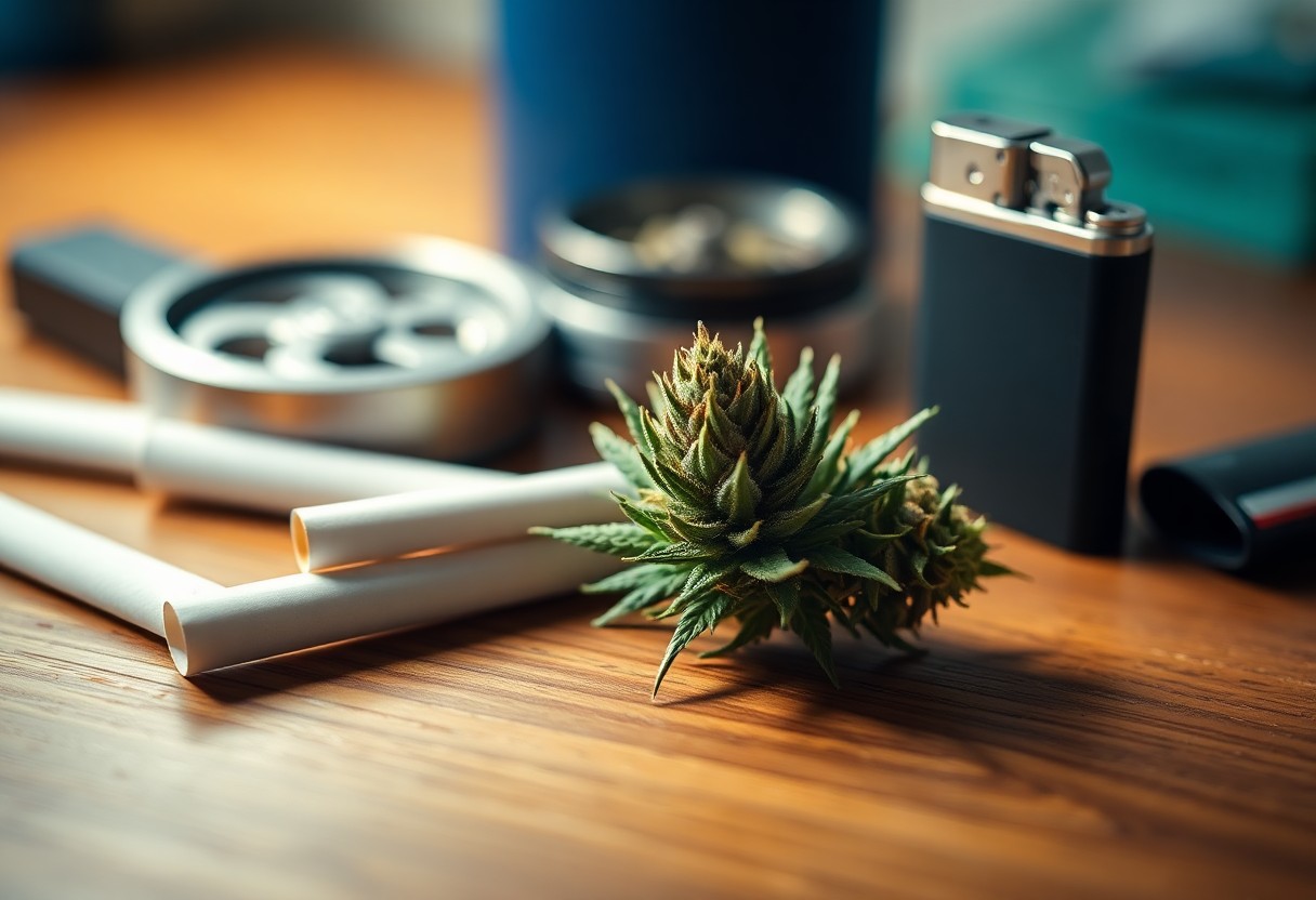 The Beginner’s Guide to Smoking THC Flower – Tips & Tricks – Order ...