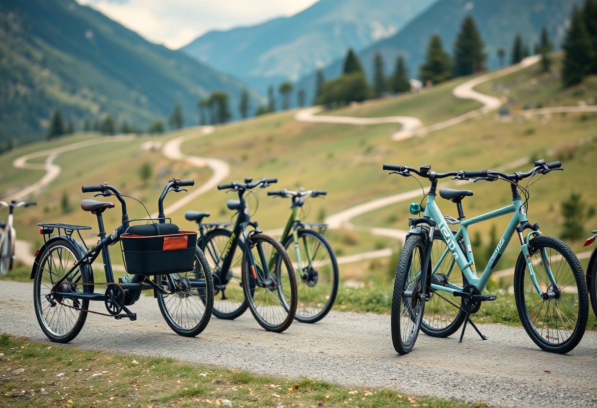 What Unique Bike Types Are Best Suited For Senior Terrain Enthusiasts ...