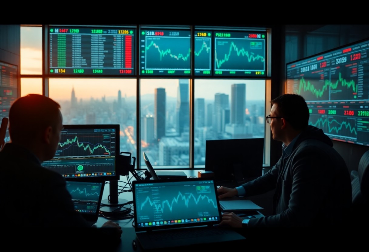 Brokers And Algorithms - Enhancing Trading Strategies In The Digital ...