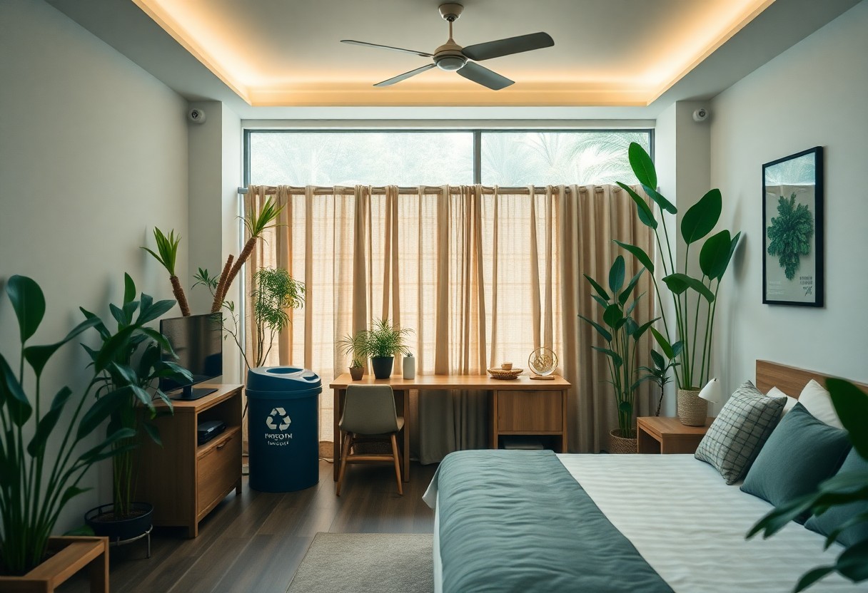 Eco-Friendly Room Blocks - How to Go Green - Hotel Gurus