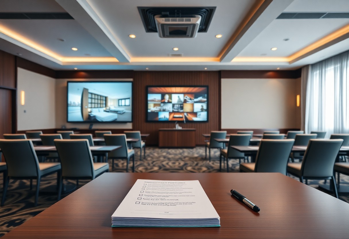 Ensure your hotel room block meets your needs with these crucial ...