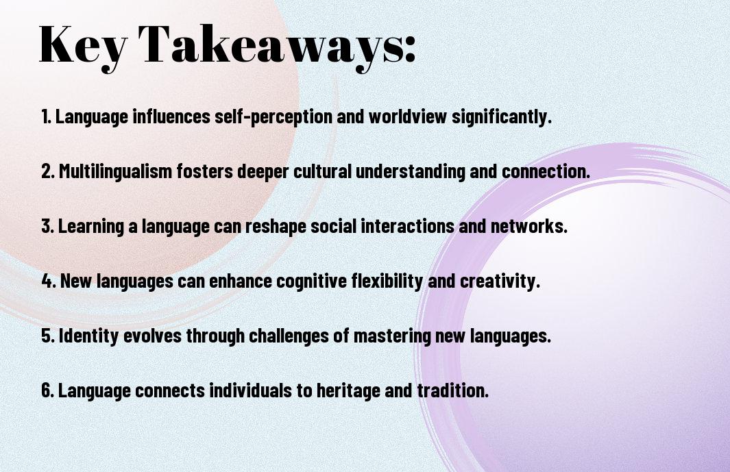 How Learning a New Language Shapes Identity - Jhere