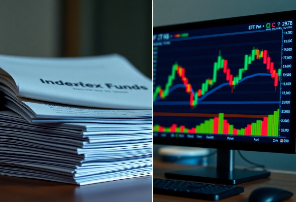 Index Funds vs ETFs: Key Differences, Benefits, and How to Choose the Best Investment for Your ...