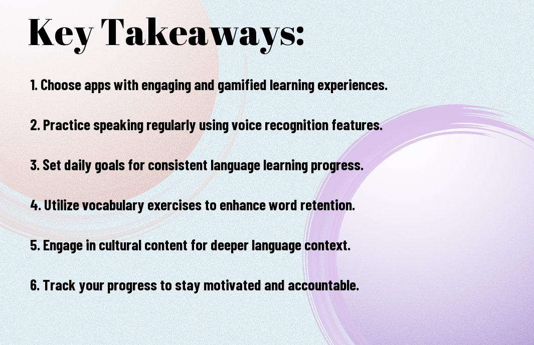 How to Learn a Language Through Interactive Apps - Jhere