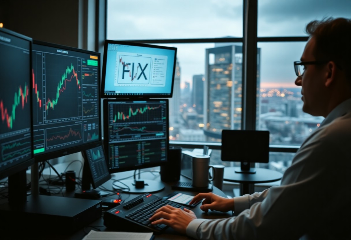 What is FIX Standard - FinTechUni.com