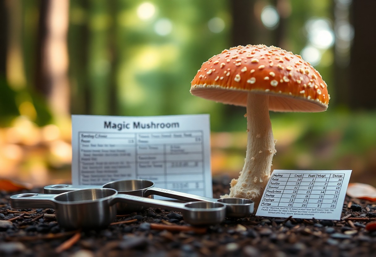 Magic Mushroom Dosage Calculator – Find Your Ideal Dose – Tryptonight – Order Magic Mushrooms ...