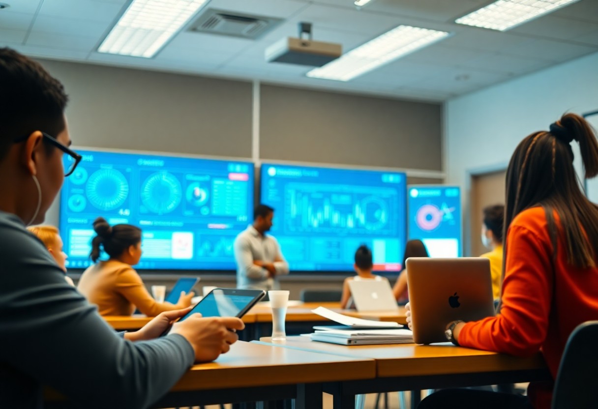 Personalized learning through AI diagnostics - Learnomics - AI in Education