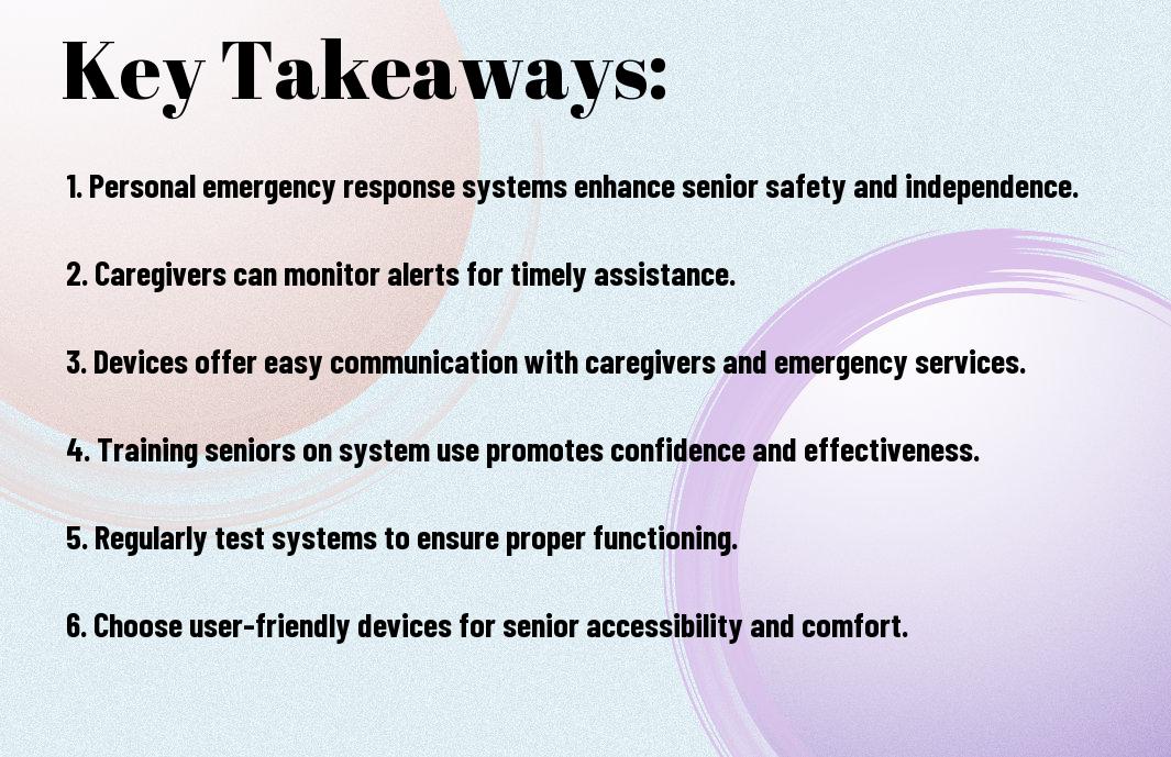 How Family Caregivers Can Support Seniors Using Personal Emergency ...
