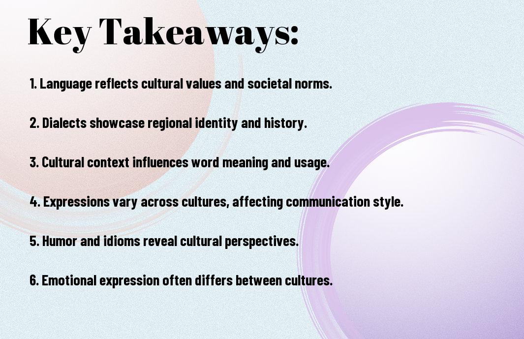 The Impact of Culture on Language Expression - Jhere