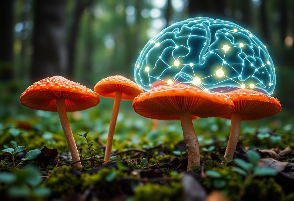The Science Behind Magic Mushrooms – How They Affect Your Brain ...