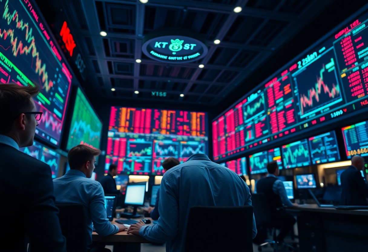 How Algorithms Are Transforming Exchange Trading - Insights For Brokers ...