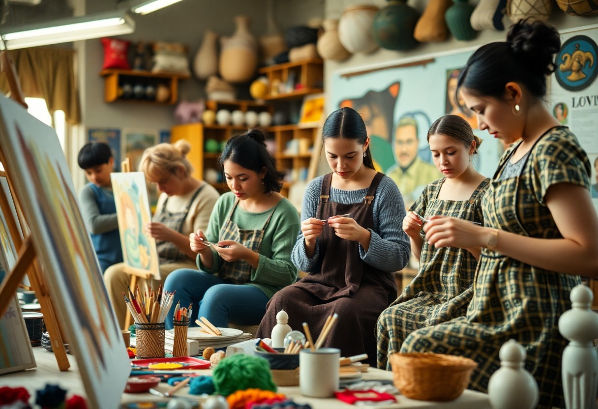 Why Arts and Crafts Matter - Linearyazilim