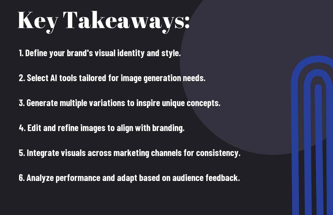 Creating Unique Visuals - 5 Steps To Leverage AI Image Generation For ...