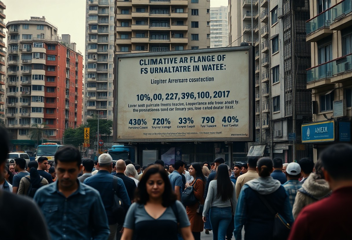 5 Global Issues No One Is Talking About - Your Spaces