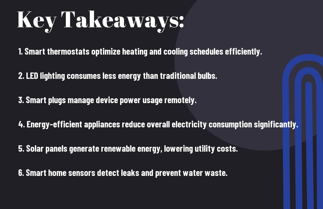 10 Smart Home Upgrades That Boost Energy Efficiency And Lower Utility ...