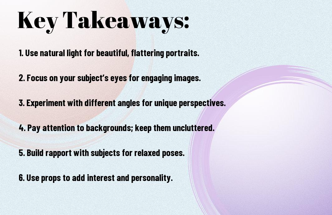 10 Essential Tips For Capturing Stunning Portraits With Edin Chavez ...