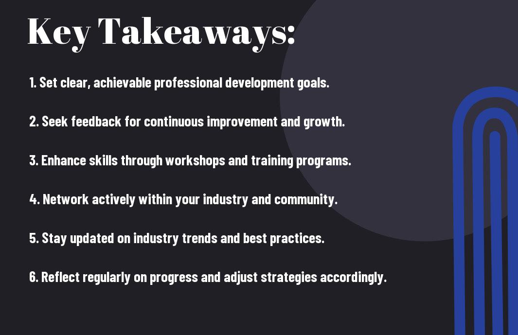 8 Must-Do Steps In Professional Skills Development For Career Growth ...