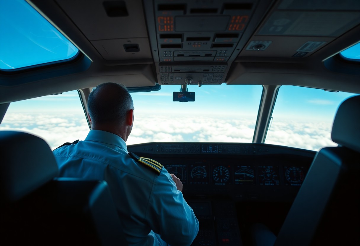 A Day in the Life of a Commercial Airline Pilot – Ben Lovegrove