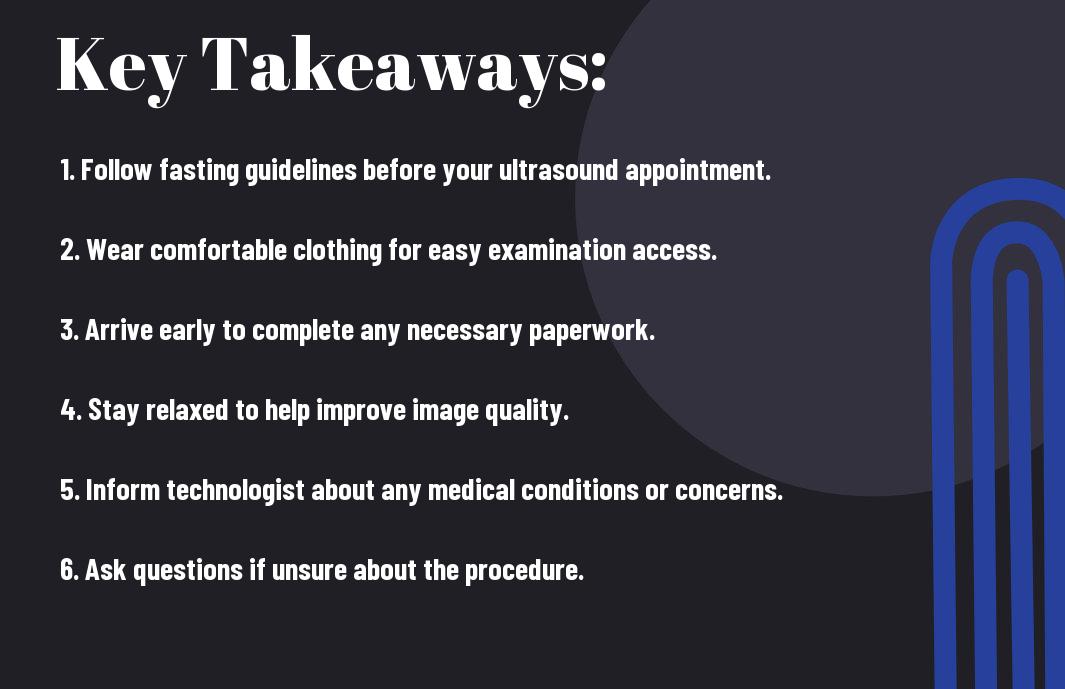 Navigating Abdominal Ultrasound - Tips For A Smooth Experience ...