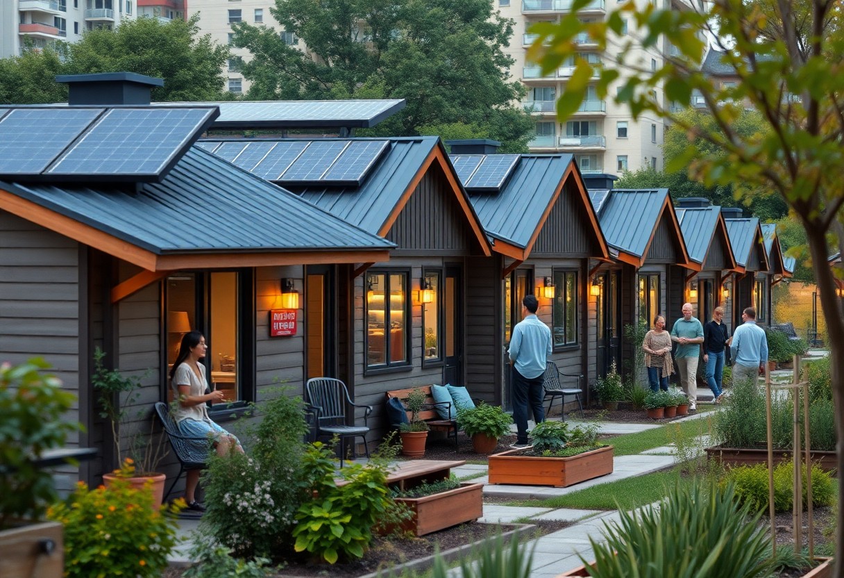 Affordable Housing Solutions - Innovative Trends For Budget-Friendly ...