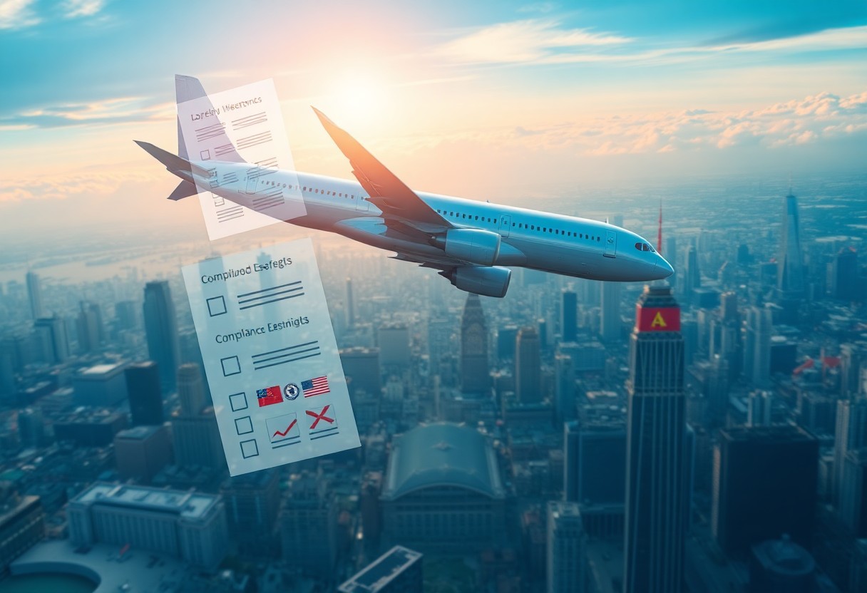 Airline Safety and Compliance – Safety records, audit compliance, and ...