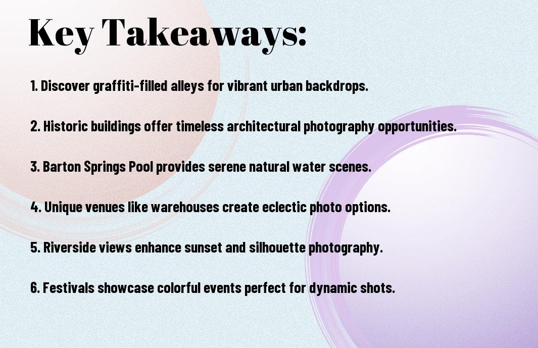 Exploring Austin's Unique Event Spaces - Where To Capture The Best ...