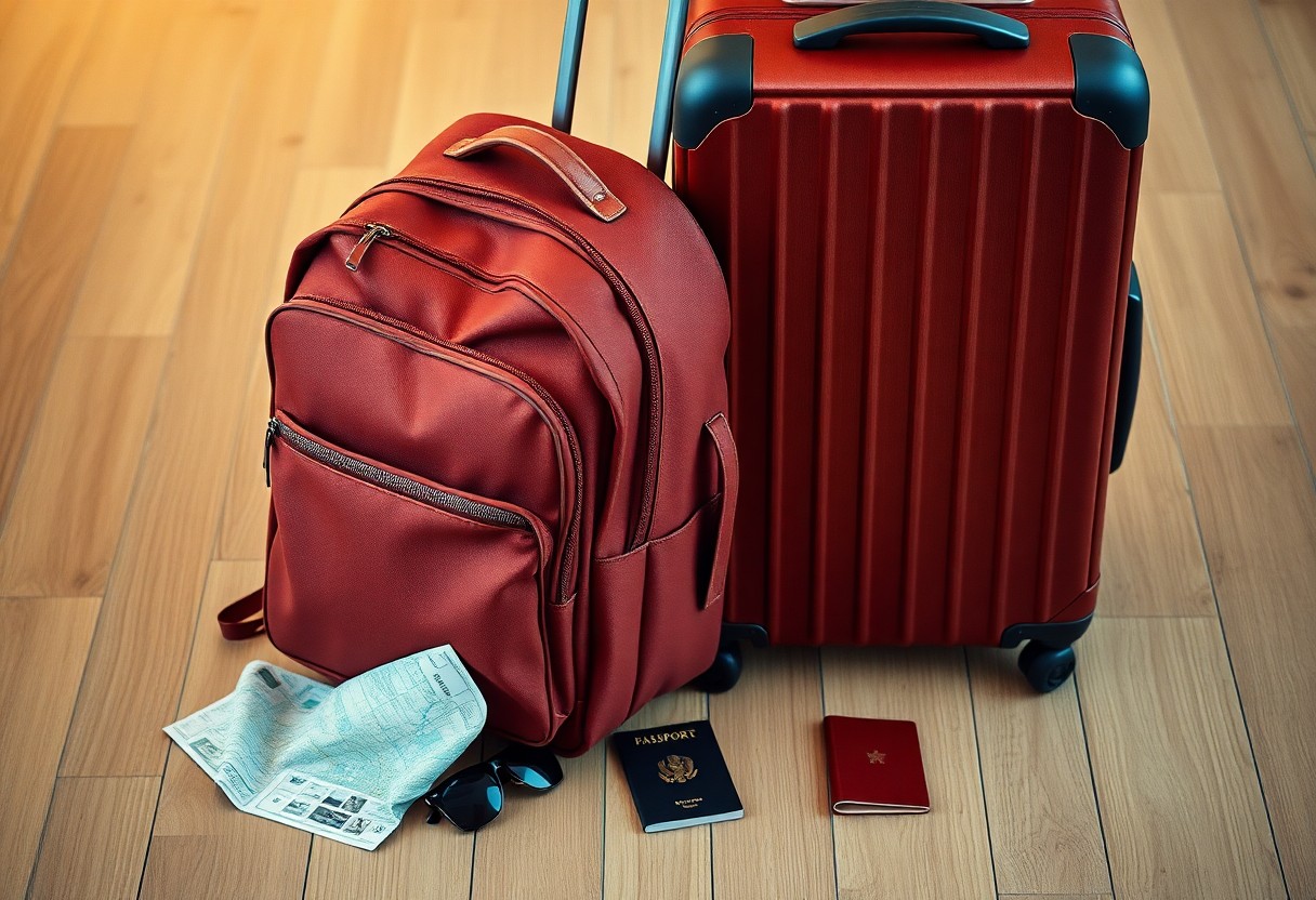 Backpack vs. Suitcase – Which One Should You Bring and Why? – Fide-O