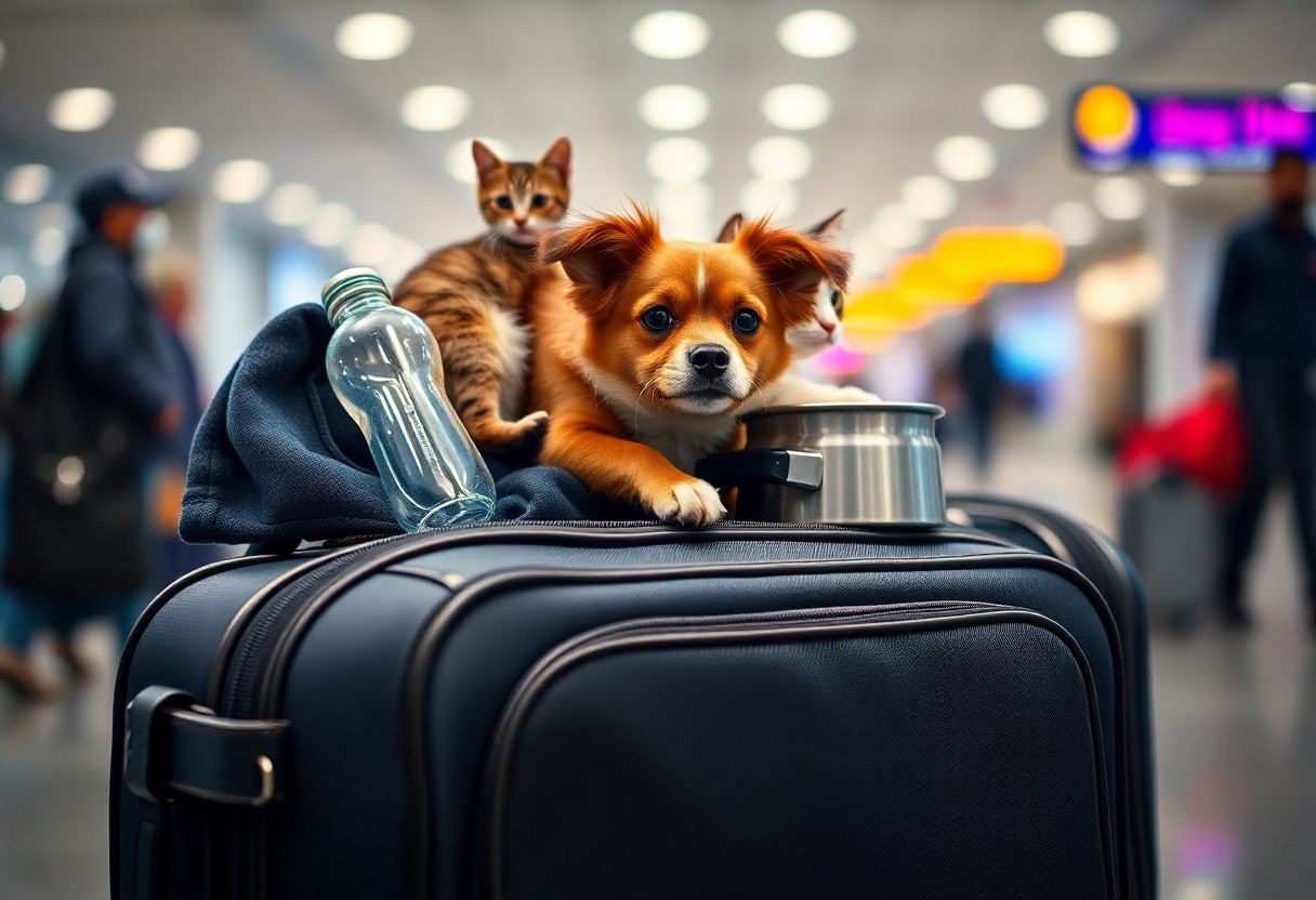Best Carry-On Luggage for Pet Owners – Ben Lovegrove