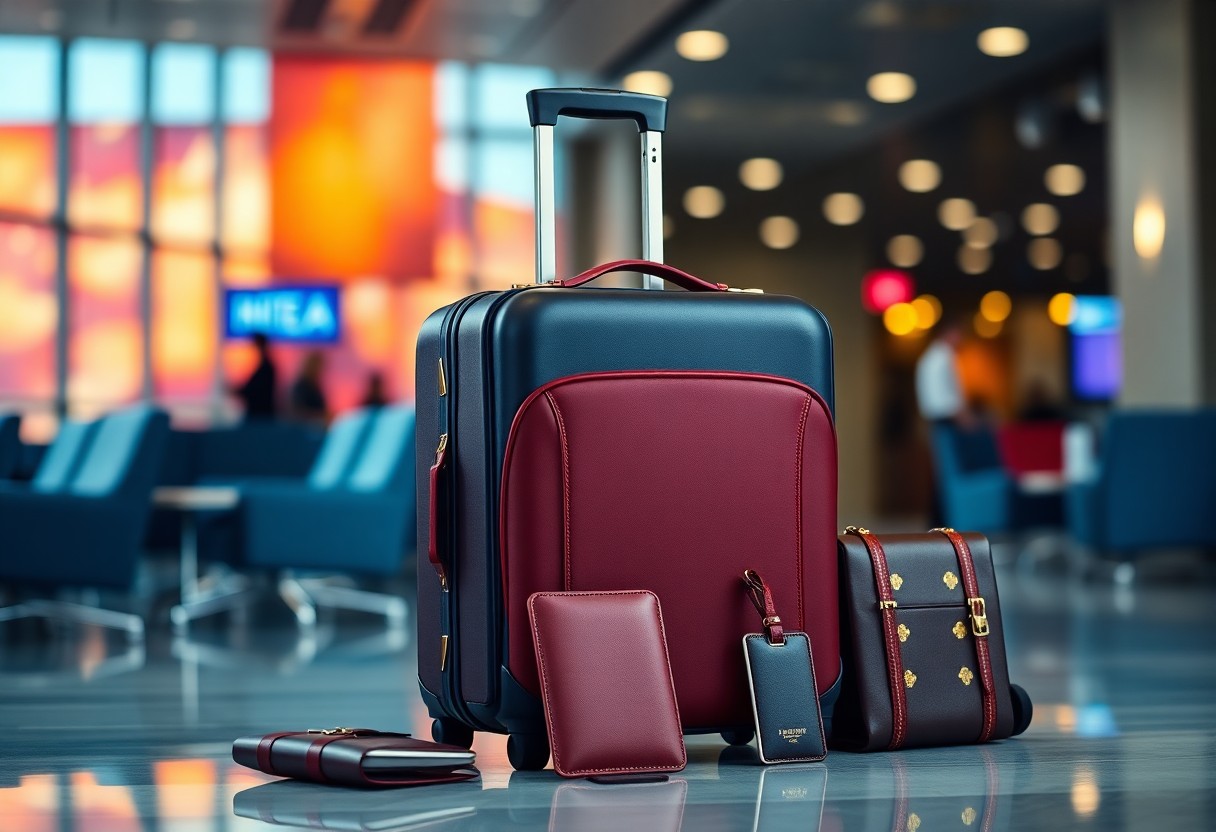 Best Colors for Luxury Luggage – Ben Lovegrove